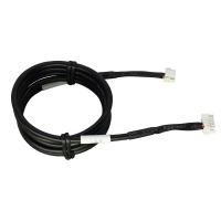 China Flexible Custom Wire Harness | GH1.25 5P to SHLD 5P Conversion Wiring Harness UL2547 28AWG Signal Cable Assembly for UAV Flight Controller | China Wiring Harness Factory for sale