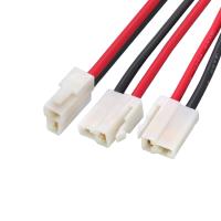 China UL Certified Wire Harness | Custom XT60 Male to Large Tamiya Female Adapter Cable Assembly for FPV Racing Drones | ISO9001 China Manufacturer for sale