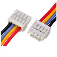 China China Custom Cable Assembly Manufacturer | Custom Ultra Light GH1.25-4P Male to Female Wire Harness for H743 FPV Racing Drone | UL Certified Factory for sale