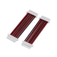 China Custom SH 1.0mm Pitch 10Pin Terminal Cable, Straight & Twisted Wire Harness for Mini Aerial Drone | Custom Wire Harness Manufacturer | Made in China for sale