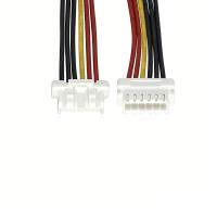 China China Factory Custom Wire Harness | Custom Length PH2.0 6P 24AWG Male Female Mating Wire Harness for Small Household Appliance | RoHS Compliant Made in China for sale