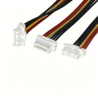 China China Factory Custom Wire Harness | Custom Length PH2.0 6P 24AWG Male Female Mating Wire Harness for Small Household Appliance | RoHS Compliant Made in China for sale