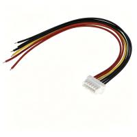 China China Factory Custom Wire Harness | Custom Length PH2.0 6P 24AWG Male Female Mating Wire Harness for Small Household Appliance | RoHS Compliant Made in China for sale