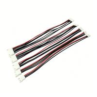 China Flexible Custom Wire Harness | Factory Custom AWG Length XH2.54mm Terminal 2P-8P Wire Harness for RC Aircraft Fan | UL Certified Factory for sale