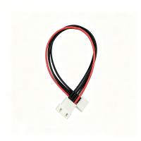 China Flexible Custom Wire Harness | Factory Custom AWG Length XH2.54mm Terminal 2P-8P Wire Harness for RC Aircraft Fan | UL Certified Factory for sale