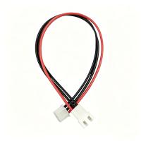 China Flexible Custom Wire Harness | Factory Custom AWG Length XH2.54mm Terminal 2P-8P Wire Harness for RC Aircraft Fan | UL Certified Factory for sale