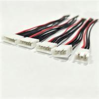 China Flexible Custom Wire Harness | Factory Custom AWG Length XH2.54mm Terminal 2P-8P Wire Harness for RC Aircraft Fan | UL Certified Factory for sale
