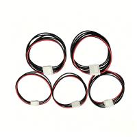 China Flexible Custom Wire Harness | Factory Custom AWG Length XH2.54mm Terminal 2P-8P Wire Harness for RC Aircraft Fan | UL Certified Factory for sale