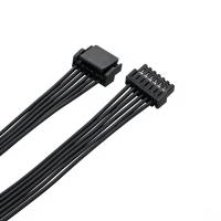 China Custom Wiring Harness | Custom Double End SM 2.54mm Male Female Latching Connector Wiring Harness for LED Light Drone Circuit Board | China Wiring Harness Factory for sale