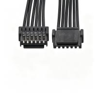 China Custom Wiring Harness | Custom Double End SM 2.54mm Male Female Latching Connector Wiring Harness for LED Light Drone Circuit Board | China Wiring Harness Factory for sale
