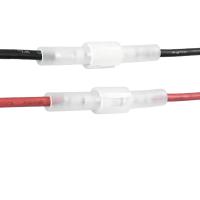 China Electronic Wire Harness Manufacturer | UL1015 3.7mm 5500 Male 5600 Female Bullet Connector Cable Assembly for Small DC Equipment | Custom Terminal Cable OEM China for sale
