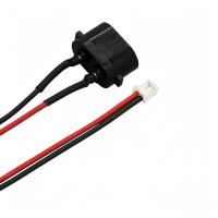 China Custom Wiring Harness | Custom UL1007 Figure 8 2Pin Male Plug to XH2.54 2P Terminal Power Conversion Wire Harness for Portable Monitoring Device | China OEM Manufacturer for sale