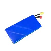 China 5200mAh 24V 18650 Lithium Ion Battery Pack Built-in BMS Dual Output XT60 Male Plug & DC Charging Port for RC Car，MSDS Compliant Made in China for sale