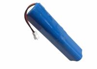 China Sumsung 1500mAh 24V Custom 18650 Lithium Ion Battery Pack with 2P White JST Connector，Rechargeable Li-ion Battery for Medical Equipment，MSDS China Manufacturer for sale