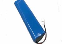 China Sumsung 1500mAh 24V Custom 18650 Lithium Ion Battery Pack with 2P White JST Connector，Rechargeable Li-ion Battery for Medical Equipment，MSDS China Manufacturer for sale