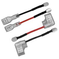 China Custom Length UL1007 16WAG Pre-Soldered Nickel Tab Wire Harness, High Temperature Silicone Spot Weld Cable, Multiple Terminal Styles for 18650 Li-Polymer , China Wiring Harness Factory for sale