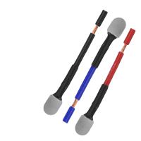 China Custom Length UL1007 16WAG Pre-Soldered Nickel Tab Wire Harness, High Temperature Silicone Spot Weld Cable, Multiple Terminal Styles for 18650 Li-Polymer , China Wiring Harness Factory for sale