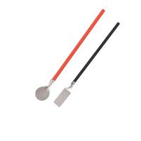 China Large Quantity Cable Assembly Supplier, Lithium Battery Nickel Tab Pigtail Wire Harness, Spot Weld Round & Square Nickel Connector Cable for Lithium Battery DIY, RoHS Certified for sale
