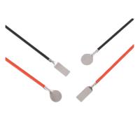 China Large Quantity Cable Assembly Supplier, Lithium Battery Nickel Tab Pigtail Wire Harness, Spot Weld Round & Square Nickel Connector Cable for Lithium Battery DIY, RoHS Certified for sale
