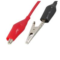 China OEM XT60 Female to Alligator Clip Test Lead Cable Assembly, High‑Current RC Battery Jumper Wire Harness for RC Lithium Battery, Wire Harness Wholesale China for sale