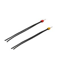 China ODM Pre‑crimped Wire Harness with Bootlace Ferrule Termina，Bare / Y‑Spade / 6.3mm Female Receptacle Cable Assembly for Industrial Control Wiring，RoHS China Manufacturer for sale