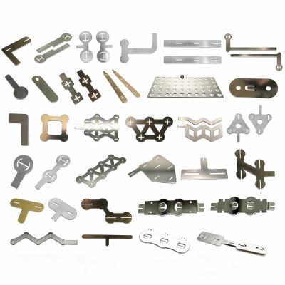 China Custom Stamped Lithium Battery Nickel Plate, Various Shapes Battery Nickel Busbar Connector Tab, Pure Nickel / Nickel‑Plated Steel Sheet for 18650 LiFePO4 Battery Pack, OEM Wholesale Bulk Order for sale