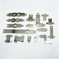 China Custom Stamped Lithium Battery Nickel Plate, Various Shapes Battery Nickel Busbar Connector Tab, Pure Nickel / Nickel‑Plated Steel Sheet for 18650 LiFePO4 Battery Pack, OEM Wholesale Bulk Order for sale