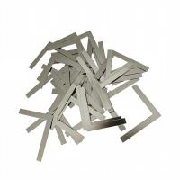 China OEM 0.1/0.15/0.2mm Thickness 5/8/10mm Width Pure Nickel / Nickel‑Plated Steel Strips for Lithium Battery Pack Spot Welding, Nickel Strip Per Kg Wholesale for sale