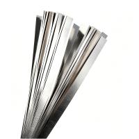China OEM 0.1/0.15/0.2mm Thickness 5/8/10mm Width Pure Nickel / Nickel‑Plated Steel Strips for Lithium Battery Pack Spot Welding, Nickel Strip Per Kg Wholesale for sale