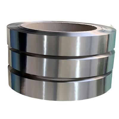 China Factory Direct Pure Nickel Strip & Nickel‑Plated Steel Strip, 0.1~0.3mm Custom Slit Welding Tape for 18650 LiFePO4 Lithium Battery Pack Spot Welding , Nickel Tab Supplier China for sale