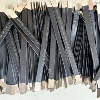 China Bulk Order Battery Nickel Strip, OEM 0.12*6*130/160mm Battery Nickel Strip, Pre‑Sleeved 105/120mm Black Heat‑Shrink Tube with Bare Tab on Both Sides for Battery, Monthly Supply Battery Nickel Tab for sale