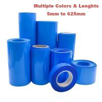 China PVC Heat Shrink Tubing - Flattened Width 7mm To 625mm, Multiple Colors, White/ Black/ Clear/ Green/ Blue, PVC Heat Shrink Tubing Manufacturer for sale