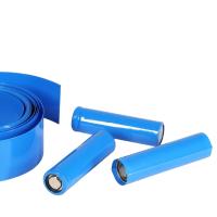 China PVC Heat Shrink Tubing - Flattened Width 7mm To 625mm, Multiple Colors, White/ Black/ Clear/ Green/ Blue, PVC Heat Shrink Tubing Manufacturer for sale
