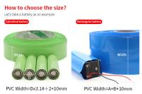 China Battery Insulation Wrap & Sleeves 5mm-600mm | UL94 V-0 Battery Wraps And Insulators, PVC Heat Shrink Tubing Manufacturer, Custom Size & Long Term Supply for sale