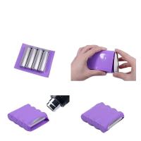 China 2:1 PVC Heat Shrink Tubing For 18650 21700 26650 AA Battery | UL94 V-0 Battery Pack Wrap & Insulation Sleeve, Multiple Colors, -40°C~+105°C, Factory Wholesale & OEM for sale