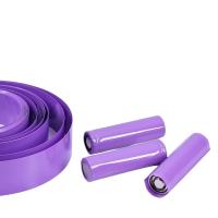 China 2:1 PVC Heat Shrink Tubing For 18650 21700 26650 AA Battery | UL94 V-0 Battery Pack Wrap & Insulation Sleeve, Multiple Colors, -40°C~+105°C, Factory Wholesale & OEM for sale