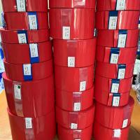 China Factory Direct Sale | Red PVC Heat Shrink Wrap Tube for 18650 21700 26650 Lithium Battery, Custom Flat Width 5mm-600mm | Manufacturer Wholesale OEM Battery Accessories for sale