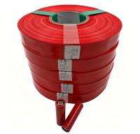 China Colorful PVC Heat Shrink Tubes for 18650 Batteries | Insulation, Dust-proof, -40°C~+105°C| Factory B2B Wholesale Battery Heat Shrink Tubing | High Quality Battery Accessories for sale