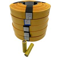 China Colorful PVC Heat Shrink Tubes for 18650 Batteries | Insulation, Dust-proof, -40°C~+105°C| Factory B2B Wholesale Battery Heat Shrink Tubing | High Quality Battery Accessories for sale