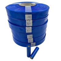 China Colorful PVC Heat Shrink Tubes for 18650 Batteries | Insulation, Dust-proof, -40°C~+105°C| Factory B2B Wholesale Battery Heat Shrink Tubing | High Quality Battery Accessories for sale