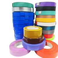 China Factory Supply PVC Heat Shrink Tubing, Multi Color, Battery Shrink Tube | Long Term B2B Supply for sale
