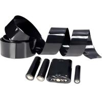 China Black Heat Shrink Wraps Manufacturer | Flattened Width 7mm to 625mm | High Quality Battery Wraps In Various Colors, Available For Sample And Bulk Order for sale