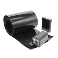 China Black Heat Shrink Wraps Manufacturer | Flattened Width 7mm to 625mm | High Quality Battery Wraps In Various Colors, Available For Sample And Bulk Order for sale