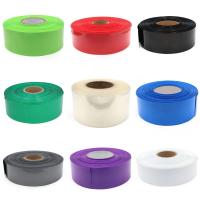 China Black Heat Shrink Wraps Manufacturer | Flattened Width 7mm to 625mm | High Quality Battery Wraps In Various Colors, Available For Sample And Bulk Order for sale