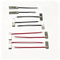 China Custom Nickel Tab Wire Harness | Spot Weld Cable Assembly with Stripped Wire End for Lithium Battery Pack | China Wire Harness Supplier for sale