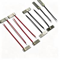 China Custom Nickel Tab Wire Harness | Spot Weld Cable Assembly with Stripped Wire End for Lithium Battery Pack | China Wire Harness Supplier for sale
