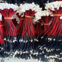 China Custom Molex 2510-2P Wire Harness | 24AWG CSA AWM FT1 300V 80℃ Cable Assembly with 4*8mm Spot Weld Nickel Tab for LiFePO4 Battery BMS | Manufacturer China for sale