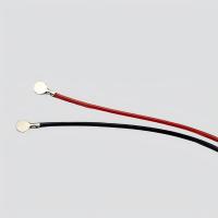 China Custom Molex 43025 2Pin Connector to Ring Terminal Wire Harness | Red Black Tinned Copper Cable for AGV Battery Power Connection | China Factory Manufacturing for sale