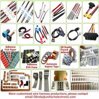 China OEM PH2.0 2P Connector Wire Harness | Round Nickel Welding Tab for Spot Welding | Customizable China Factory Direct for sale
