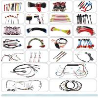 China Wholesale JST Red 2Pin Plug to Nickel Plated Spot Welding Tab Battery Harness | Flexible PVC Wire for Lithium Battery Pack Assembly | Monthly Supply for sale